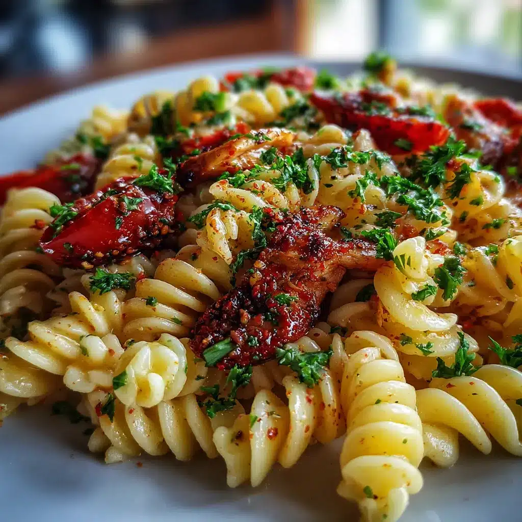 Top-Rated 30-Minute Turkish Pasta Recipe