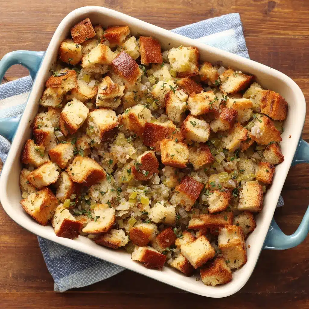 Life-Changing Classic Herb Stuffing for 2022