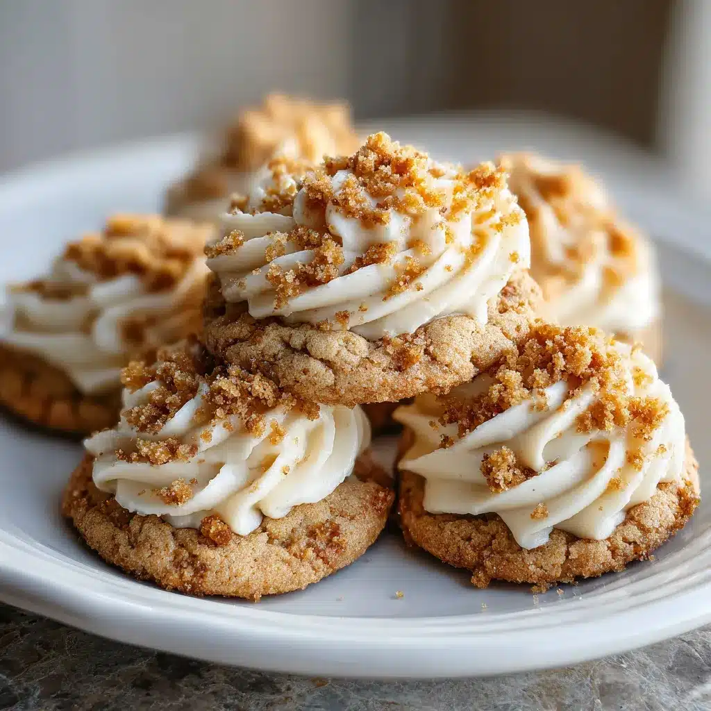 Heavenly 15-Minute Fall Crumble Cookie Copycat Recipe