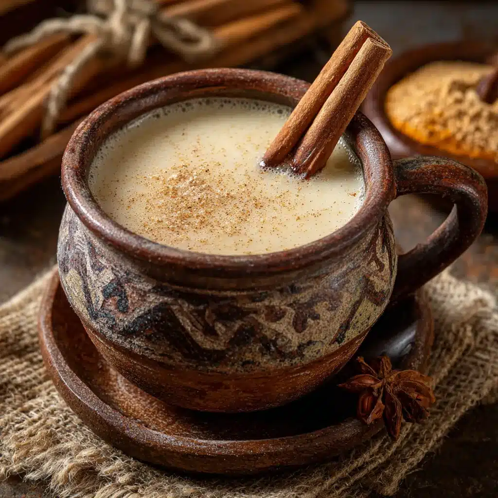 Delicious 20-Minute Mexican Atole Recipe
