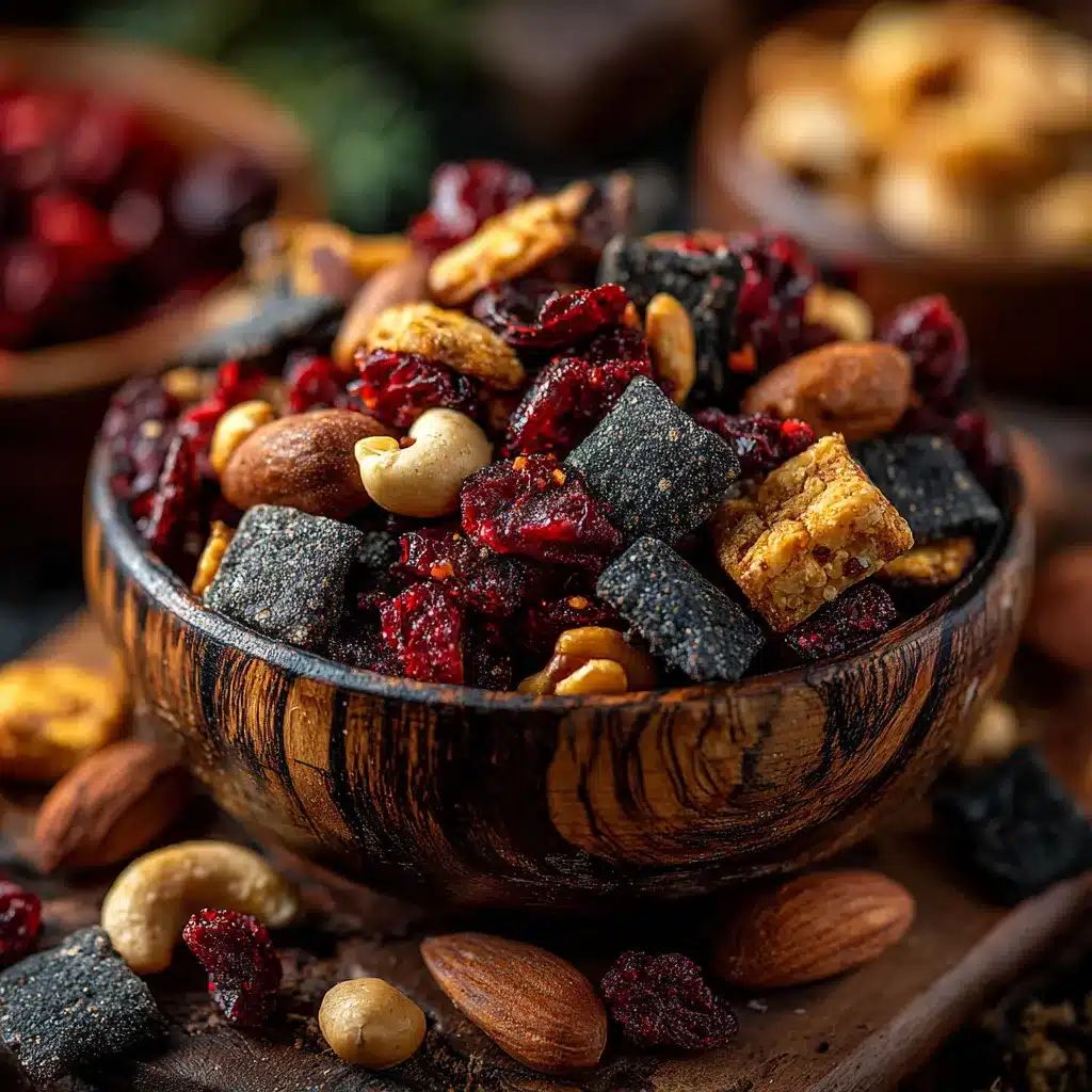 Perfect 5-Minute Vampire Bite Trail Mix