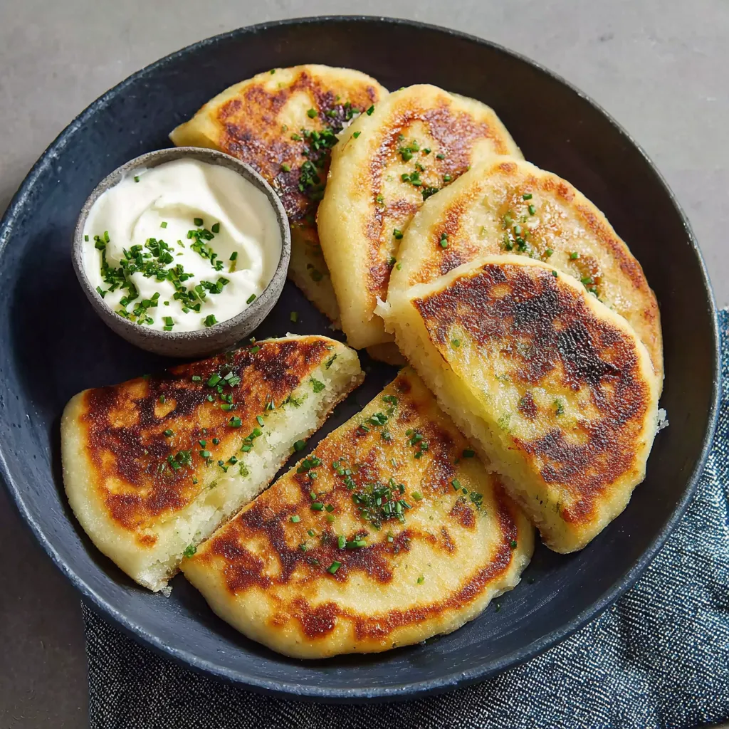 Irresistible 20-Minute Classic Irish Potato Farls