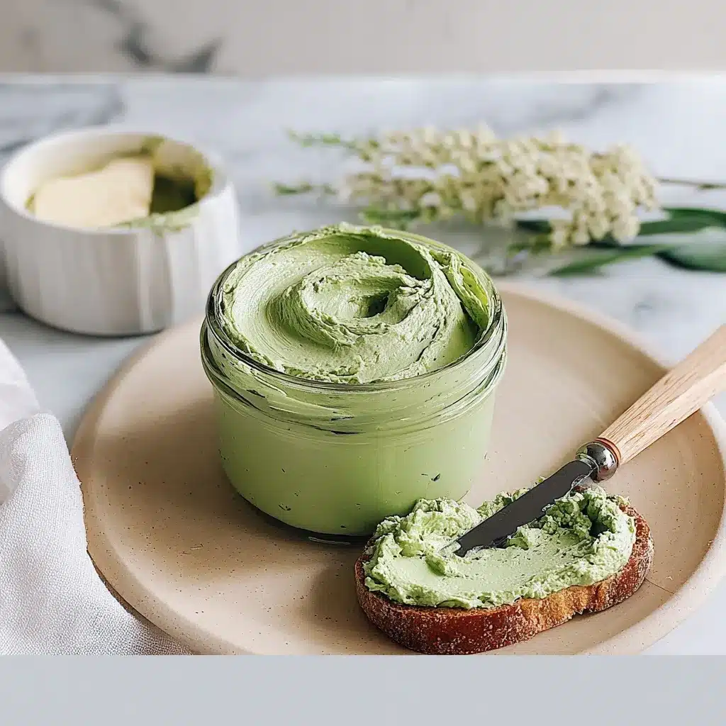 Matcha Cream Cheese: A Mouthwatering Treat in 5 Minutes