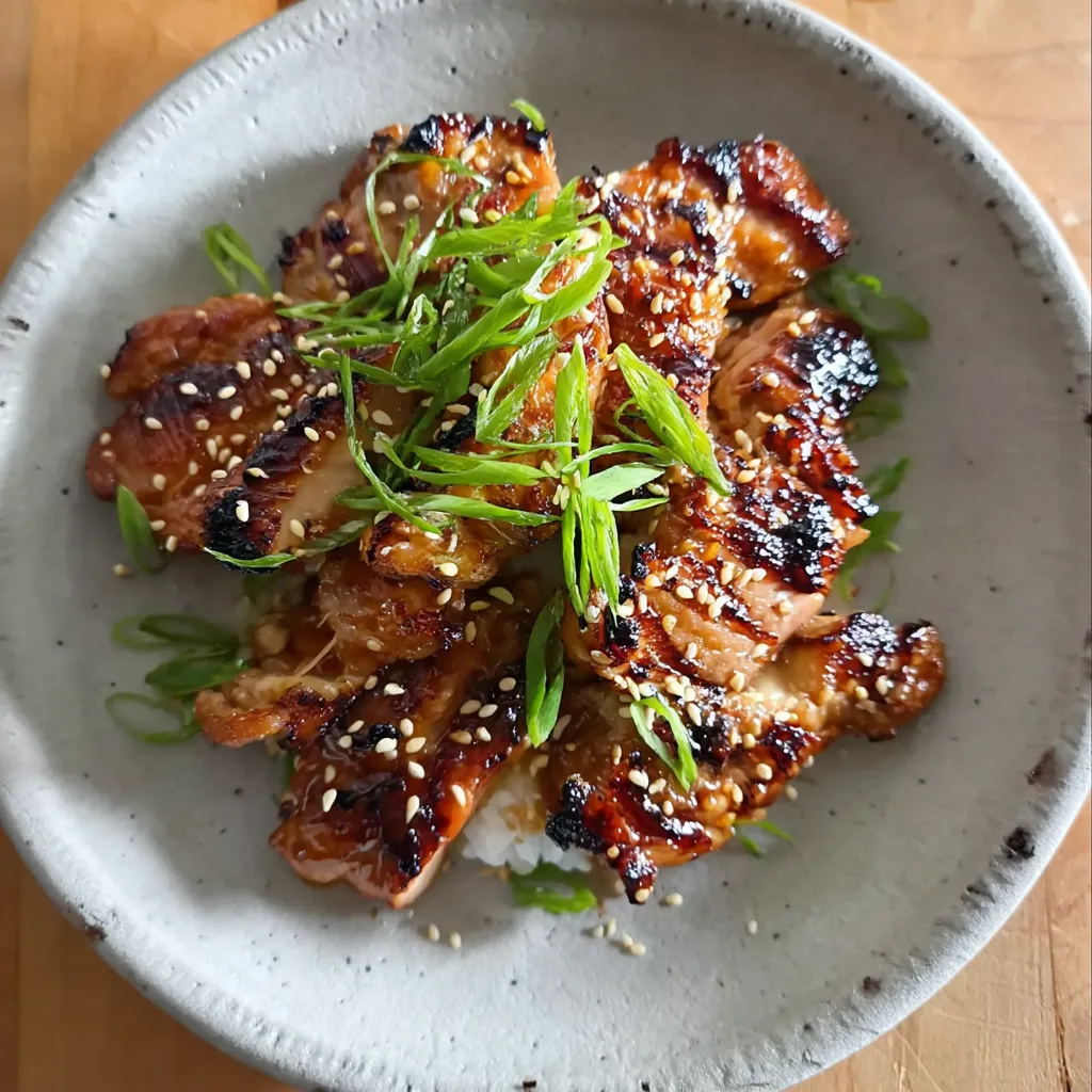 Garlic Miso Chicken: A Delicious and Easy Weeknight Dinner
